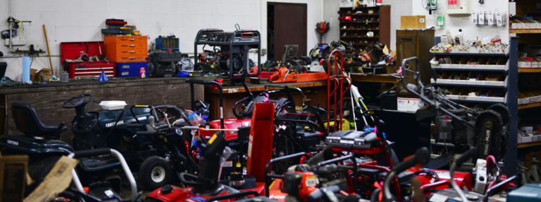 SMALL ENGINE REPAIR in Eagle River, Alaska